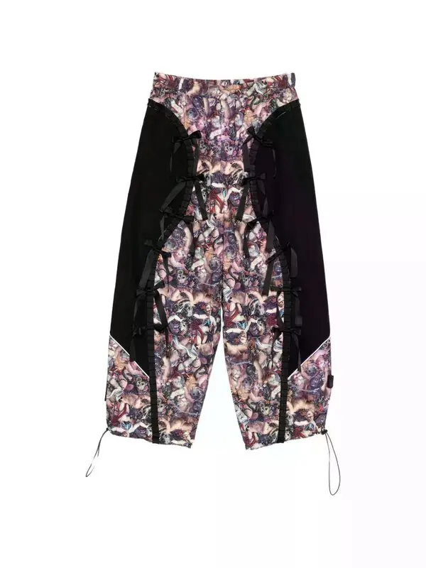 KIDILL Ribbon Track Pants