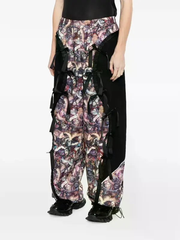 KIDILL Ribbon Track Pants