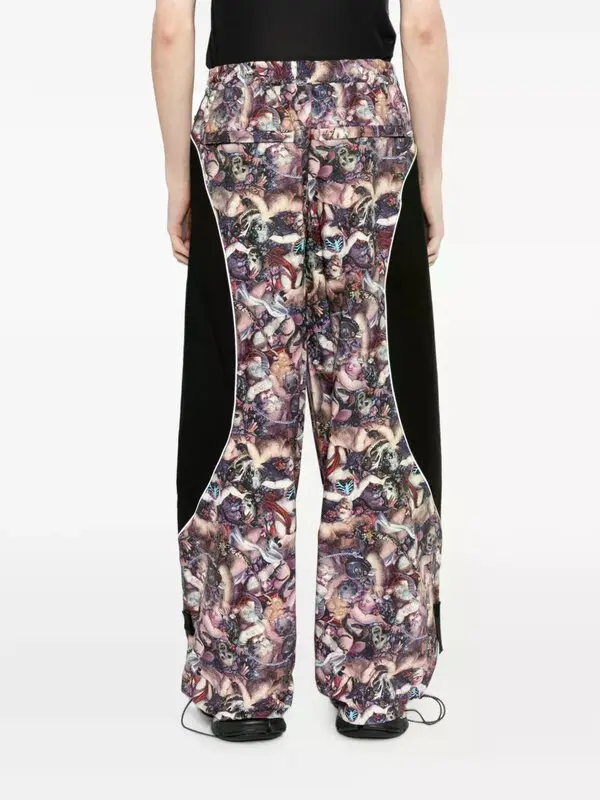 KIDILL Ribbon Track Pants