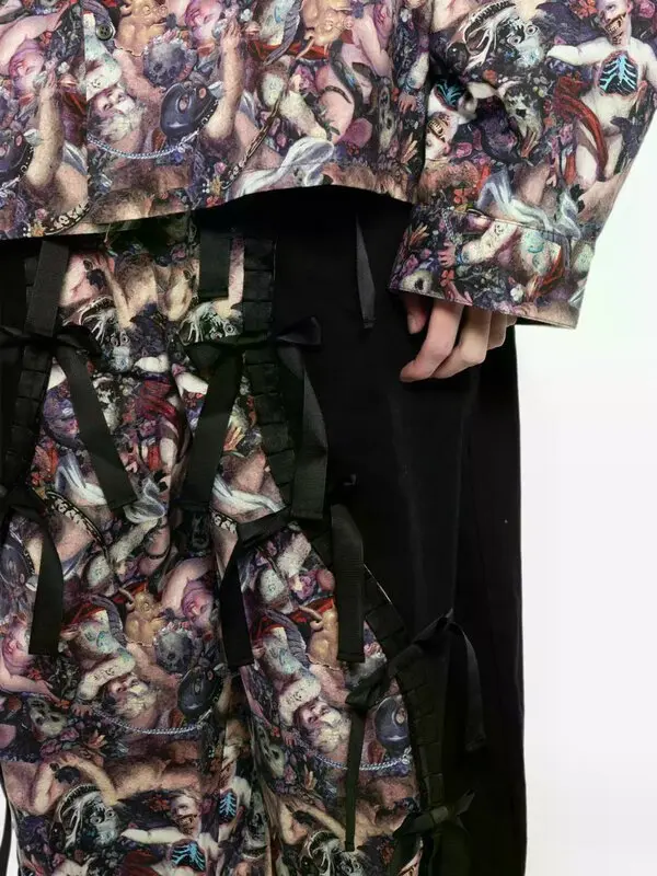 KIDILL Ribbon Track Pants