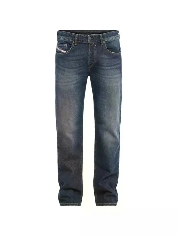 DIESEL® Safado-x Straight-leg Jeans - Blue