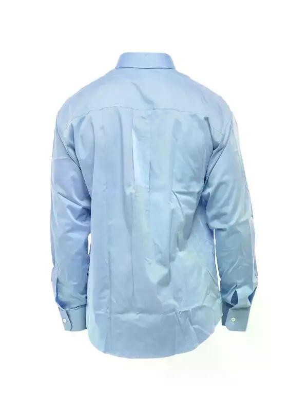 Dsquared2 Embroidered-logo Shirt
