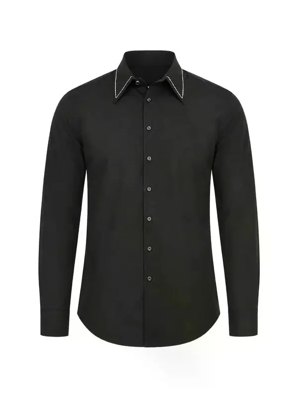 Dsquared2 Contrast-stitch Shirt