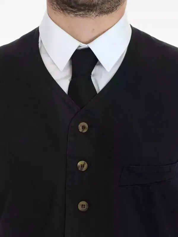 Dolce & Gabbana V-neck Waistcoat