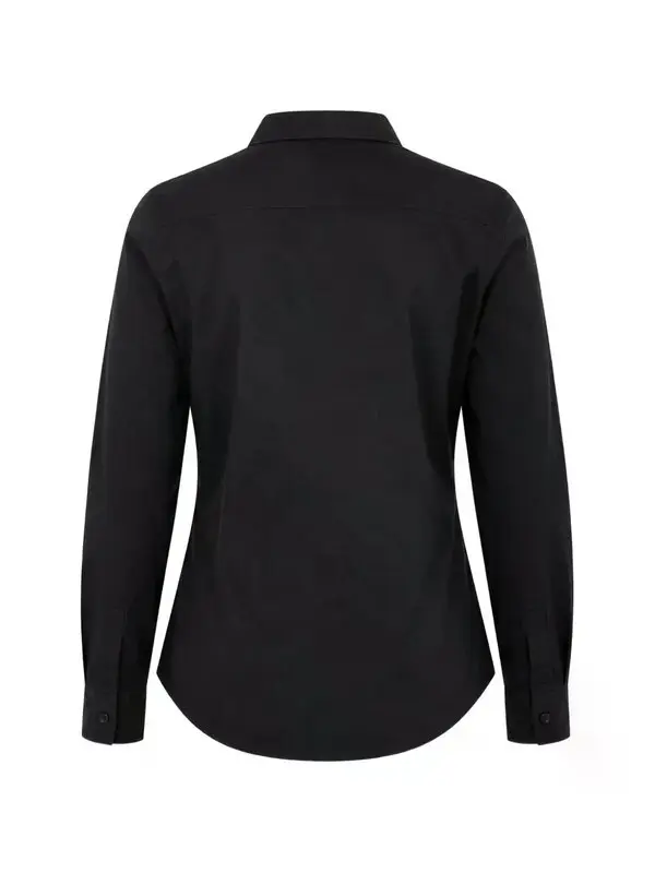 DIESEL® Gisey Embroidered Collar Shirt