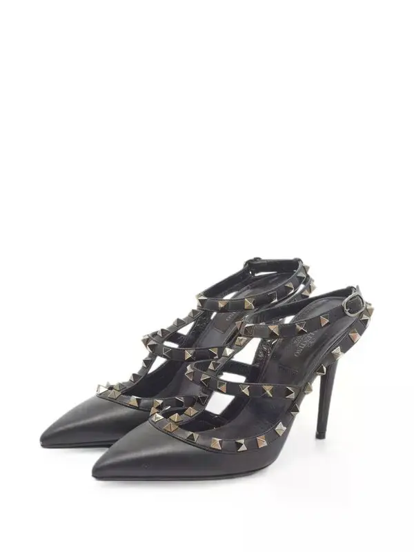 Valentino Garavani Rockstud Stiletto Pumps