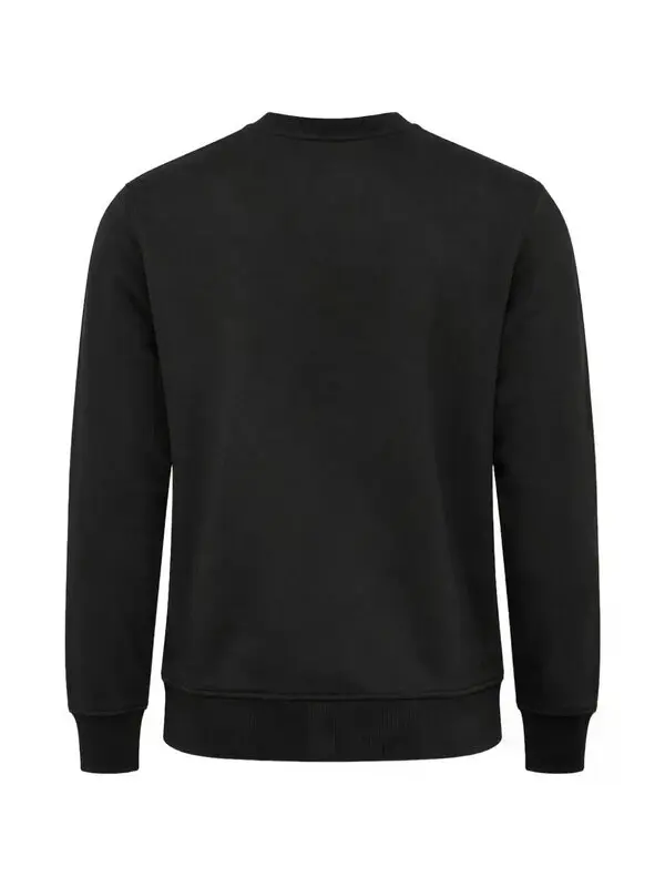 DIESEL® Logo Print Sweatshirt