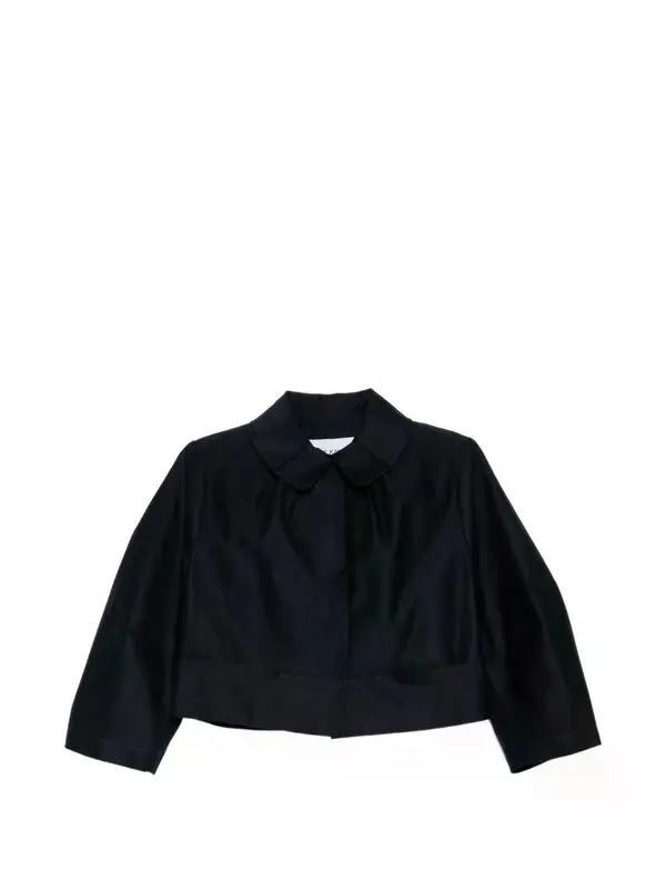 Dice Kayek Structured Cotton Jacket