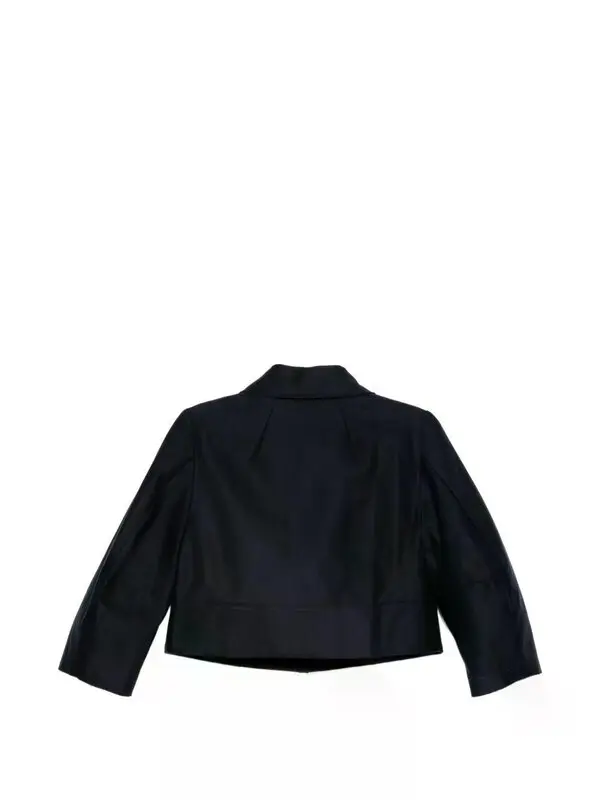 Dice Kayek Structured Cotton Jacket