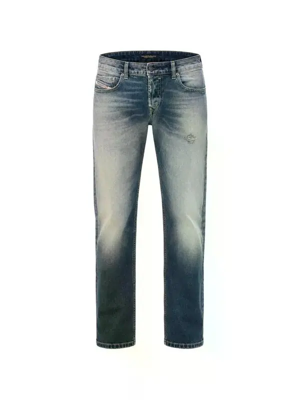 DIESEL® Safado-x Straight-leg Jeans - Blue