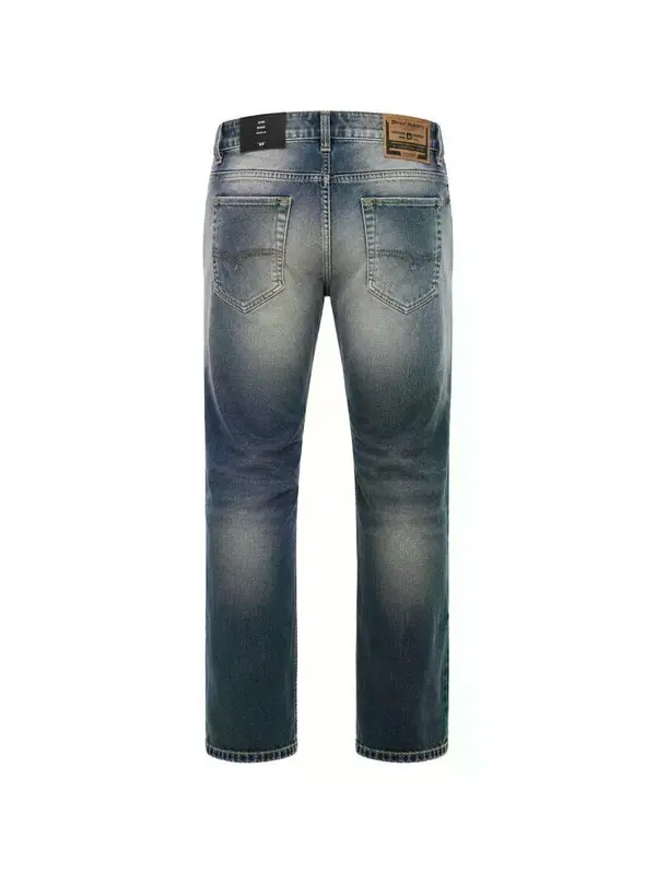 DIESEL® Safado-x Straight-leg Jeans - Blue