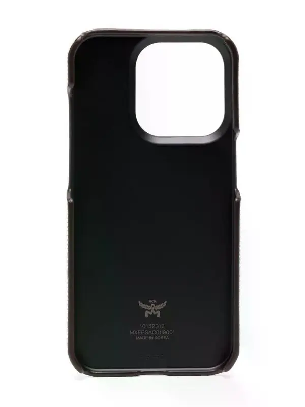 Mcm Himmel Iphone 15 Pro Phone Case - Neutrals