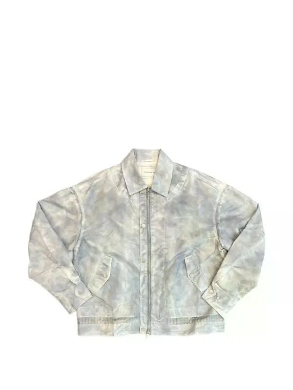 FENG CHEN WANG Zip-fastening Jacket