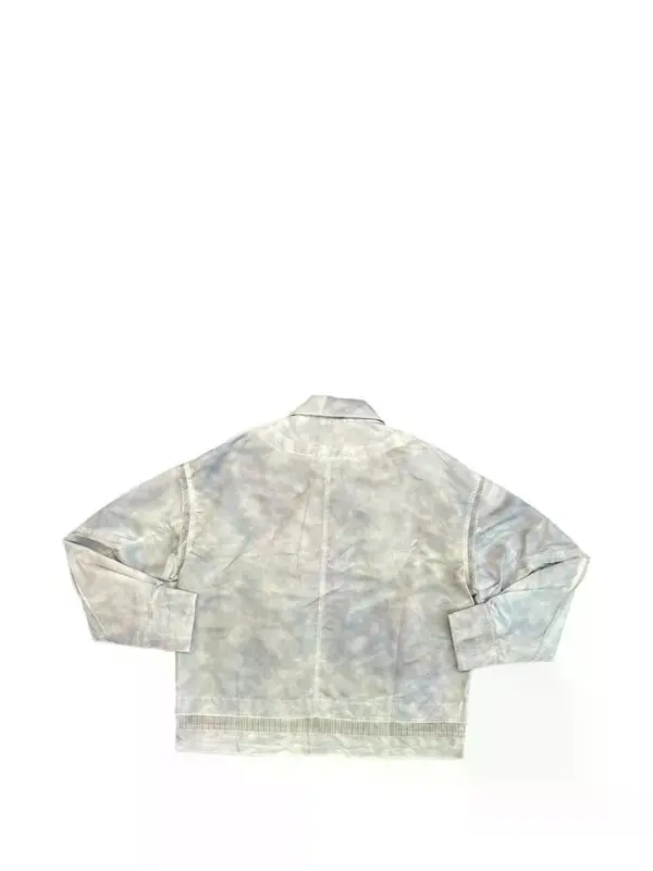 FENG CHEN WANG Zip-fastening Jacket