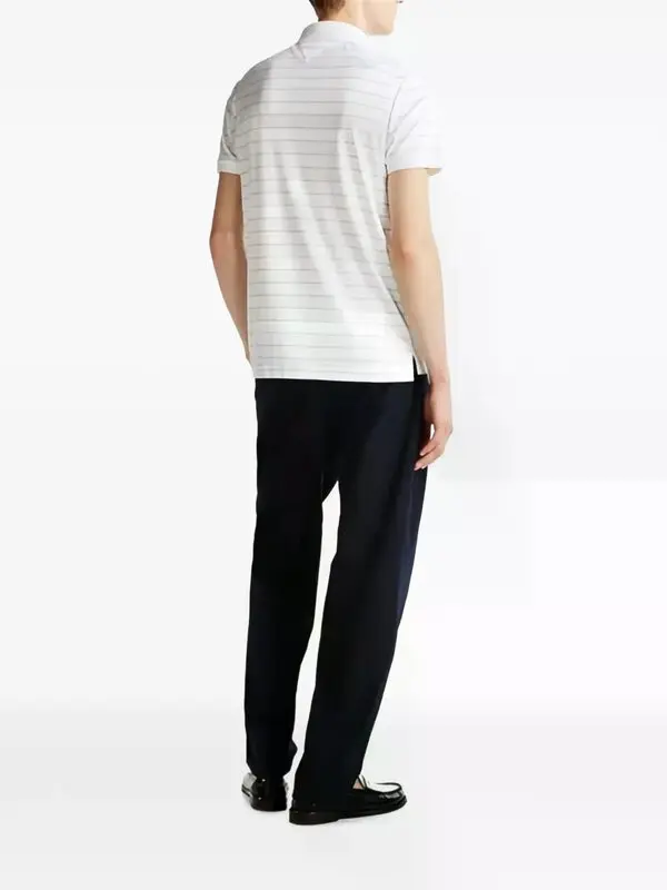 Tommy Hilfiger Striped Polo Shirt