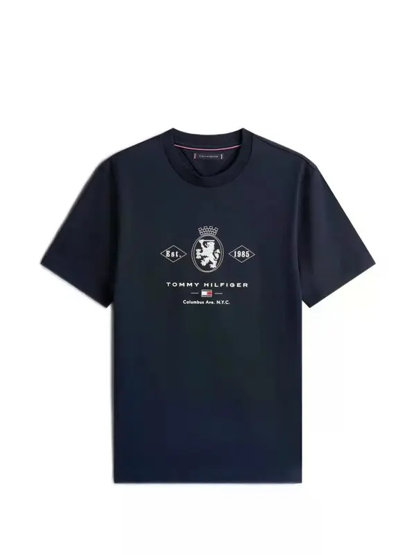 Tommy Hilfiger Graphic-print T-shirt