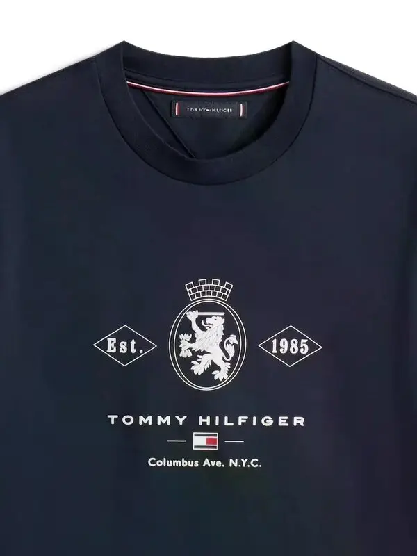 Tommy Hilfiger Graphic-print T-shirt