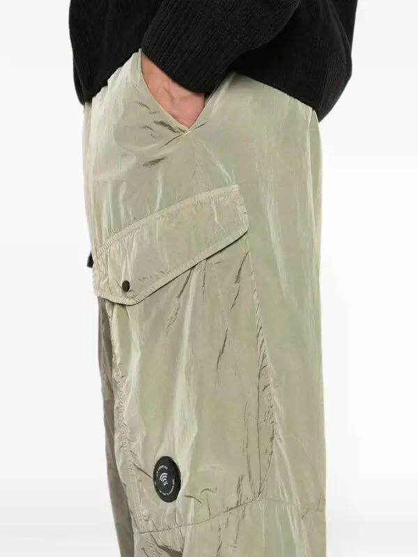 C.P. COMPANY Lens Detail Cargo Pants