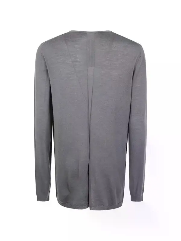 Rick Owens V-neck T-shirt