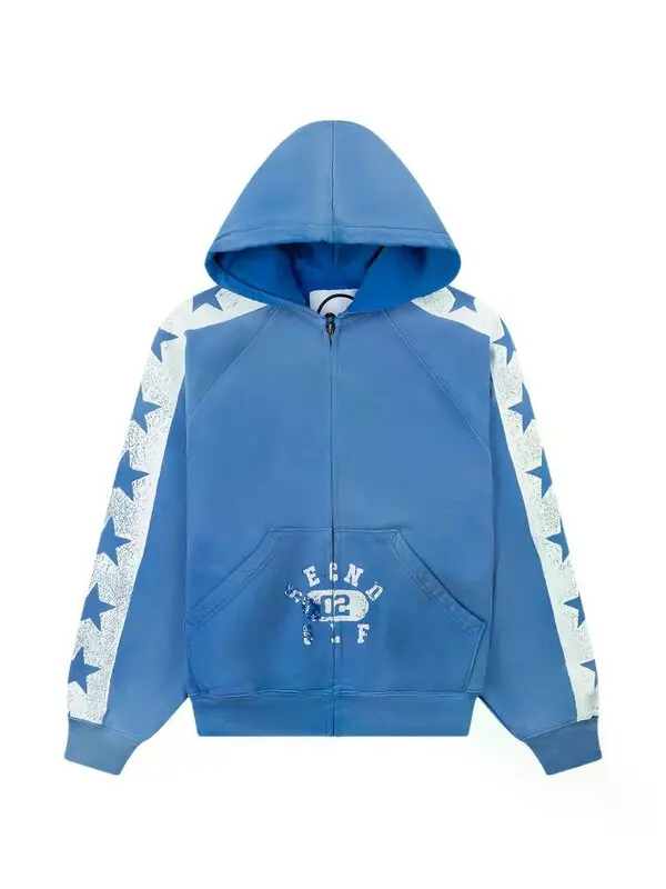 SECND SLF All Star Field Day Hoodie