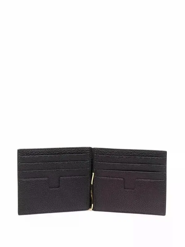 TOM FORD Bar-hinge Wallet