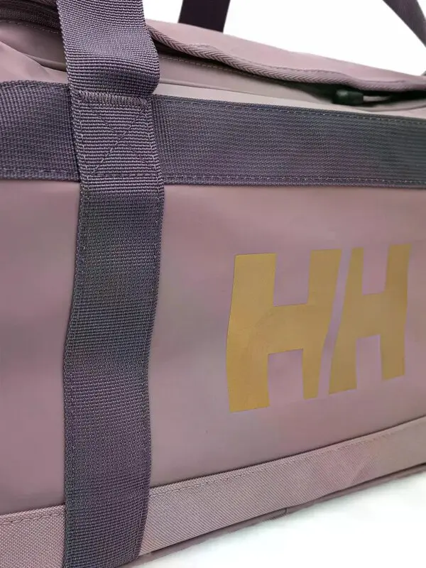 Helly Hansen Logo Print Holdall