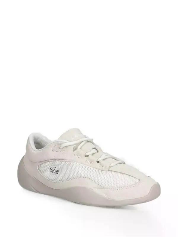 Lacoste Low Logo-patch Sneakers