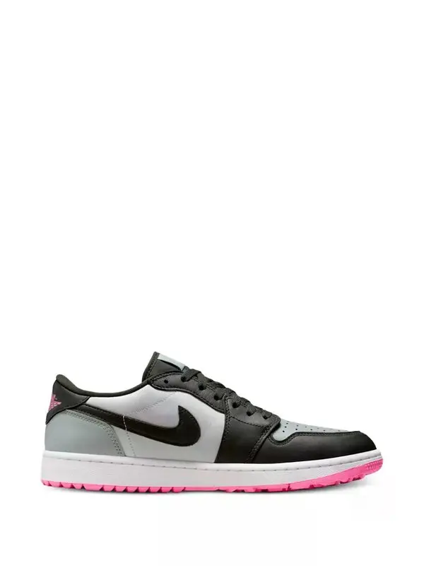 JORDAN 1 Low Golf Sneakers - Black