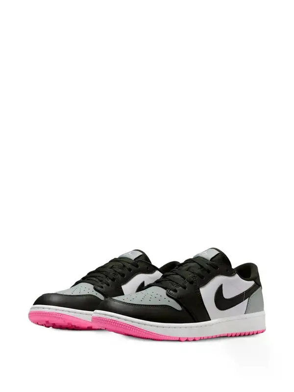 JORDAN 1 Low Golf Sneakers - Black