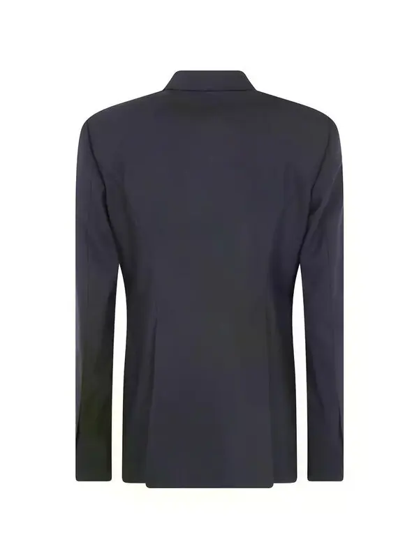 Rick Owens Single-breasted Blazer