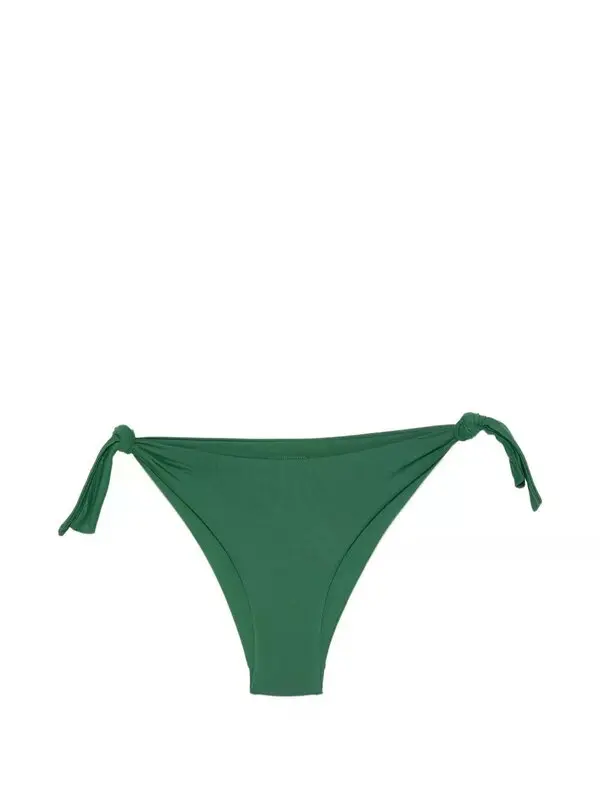 FISICO Side-tie Bikini Bottoms - Green