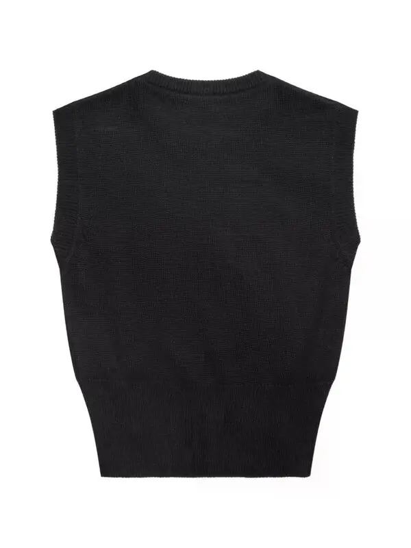 Vaquera Crown Knit Vest