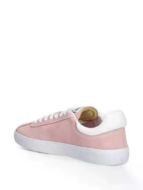 Lacoste Logo Print Sneakers