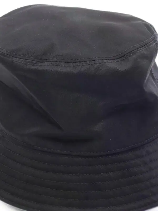 Prada Re-nylon Bucket Hat - Black