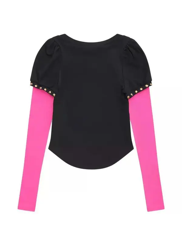 CHOPOVA LOWENA Embellished Layered Top