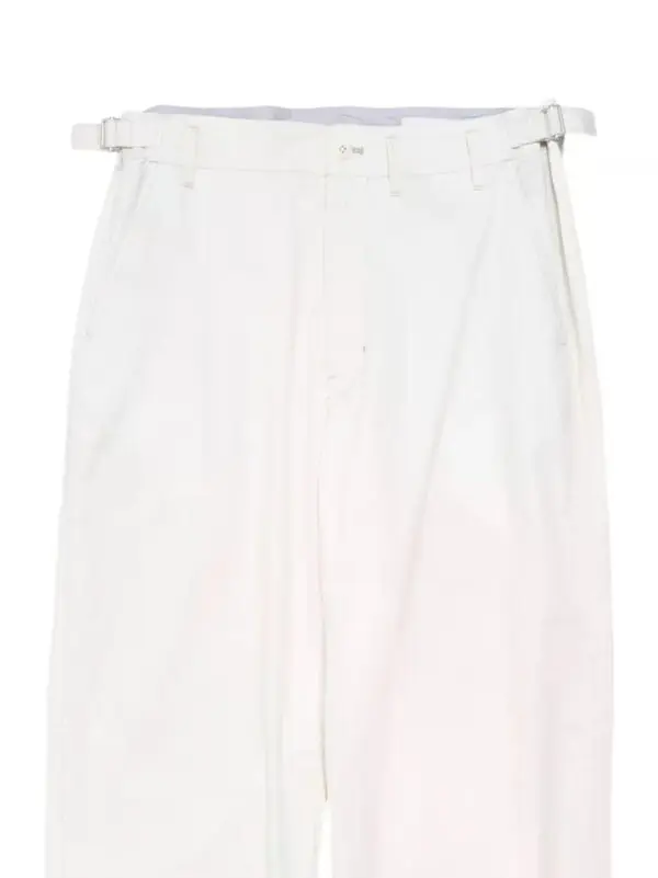 LEMAIRE Tapered Workwear Trousers