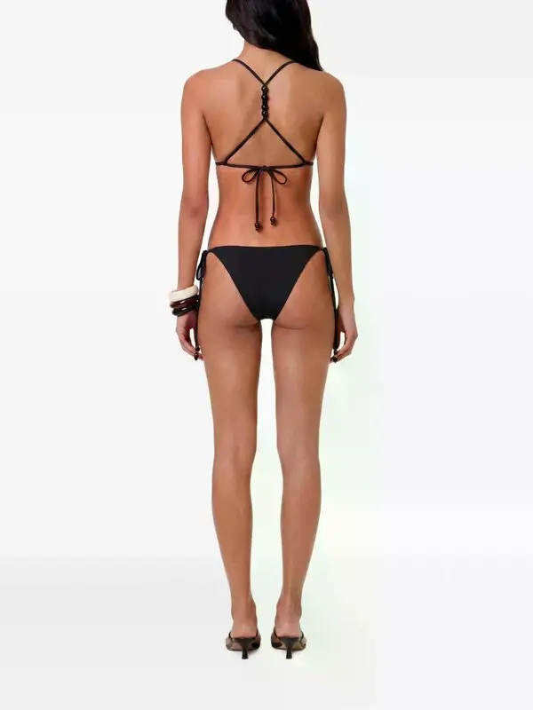 NICHOLAS Camilla Bikini Bottom - Black
