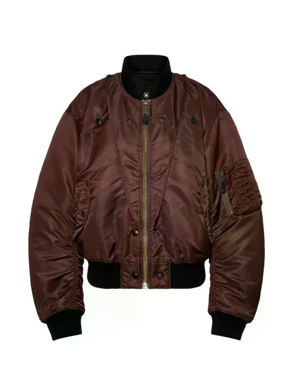 MAISON MARGIELA Reversible Bomber Jacket