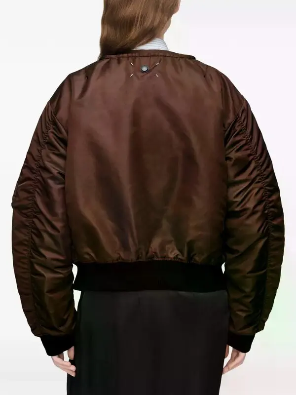 MAISON MARGIELA Reversible Bomber Jacket