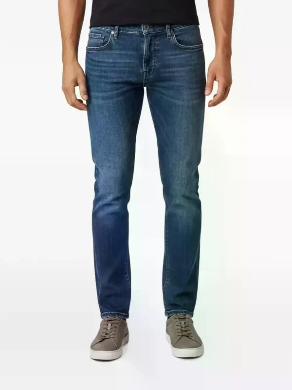 BOSS Charleston Extra-slim Fit Jeans