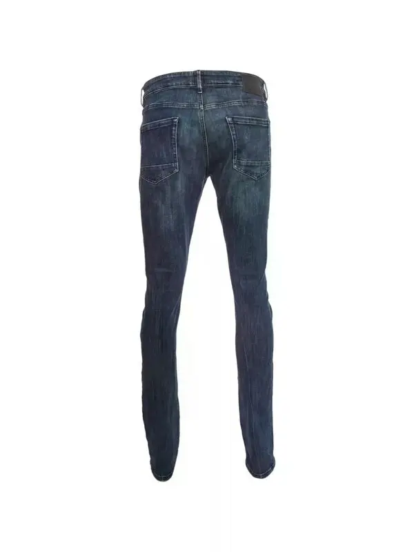 BOSS Charleston Extra-slim Fit Jeans