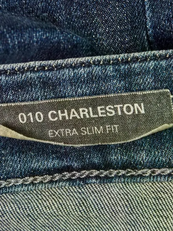 BOSS Charleston Extra-slim Fit Jeans