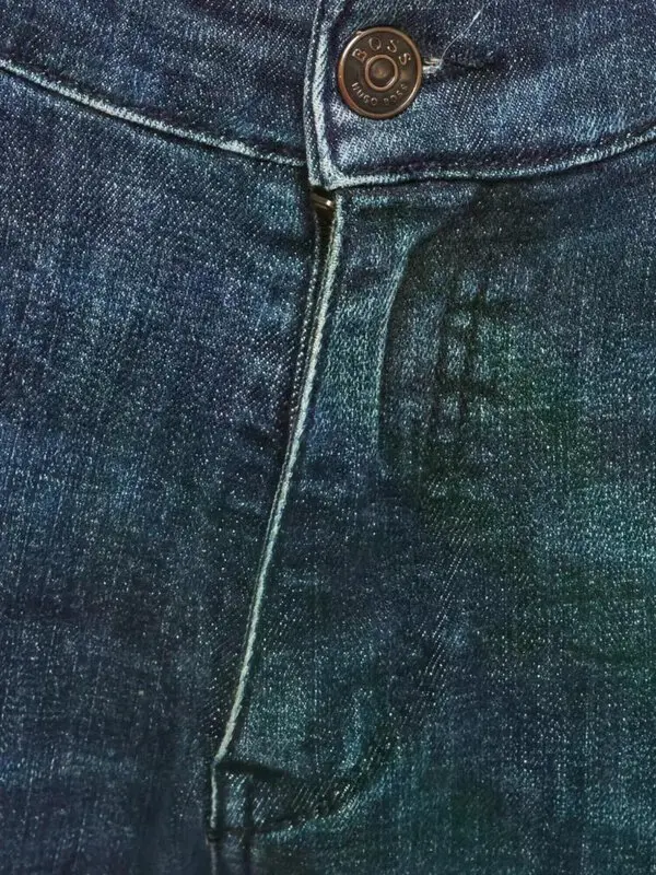 BOSS Charleston Extra-slim Fit Jeans