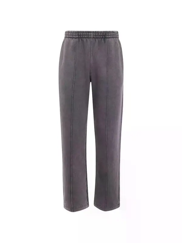 REPRESENT Initial Pin-tuck Track Pants
