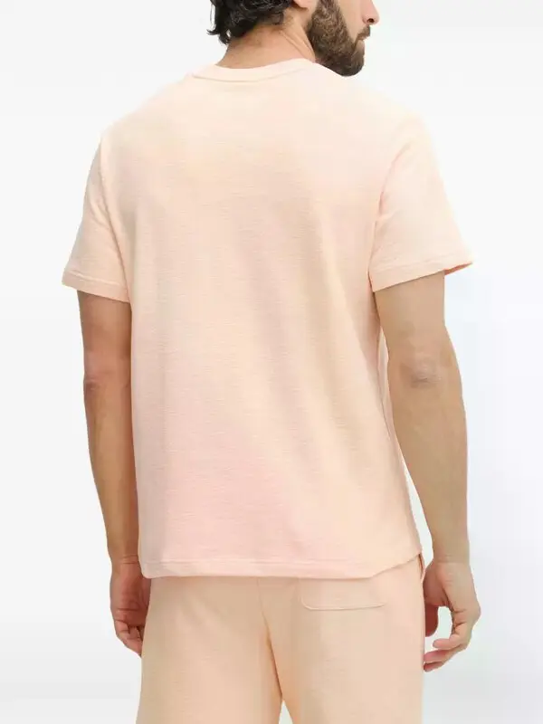 Lacoste Logo-patch T-shirt