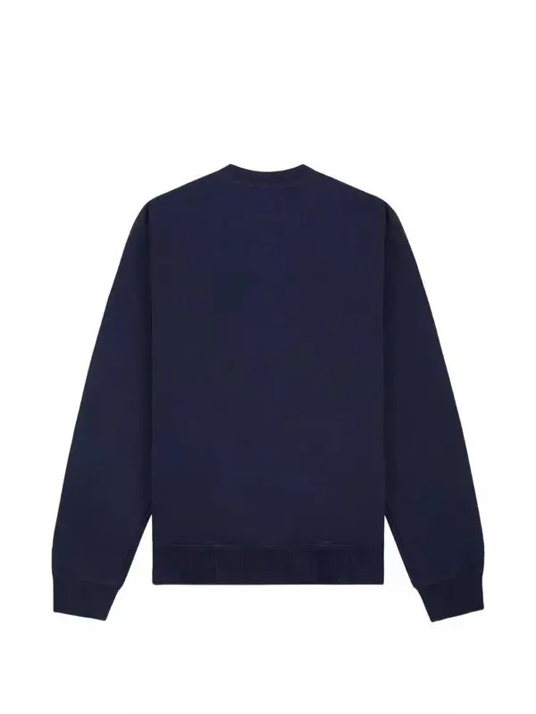 SPORTY & RICH Syracuse Embroidered Sweatshirt