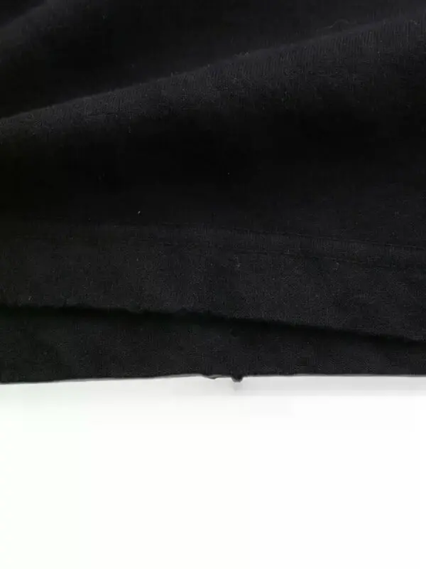 Balenciaga Long Sleeve Logo T-shirt