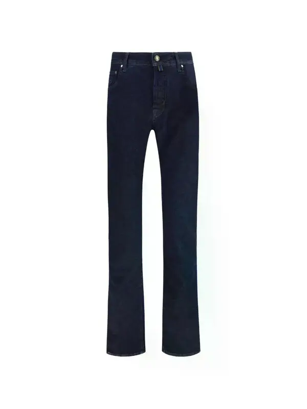 Jacob Cohen Nick Slim-fit Jeans - Blue