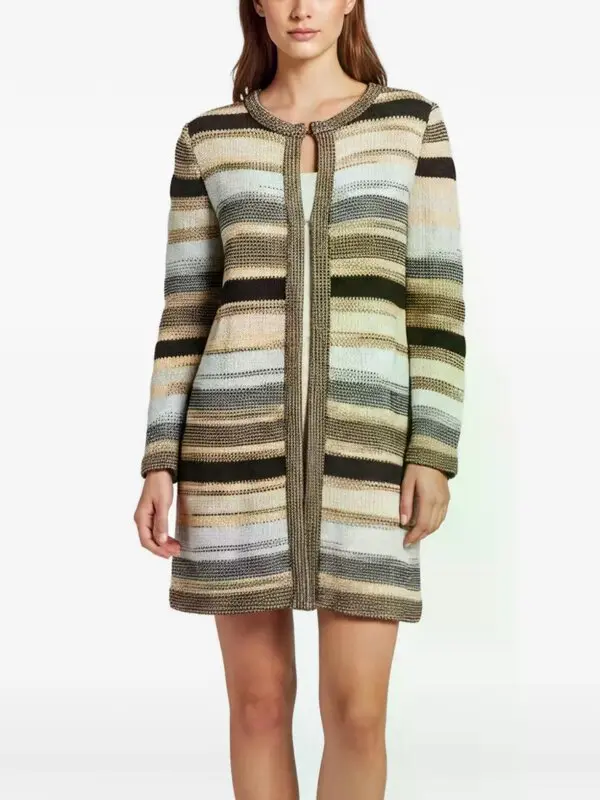Missoni Striped Cardigan