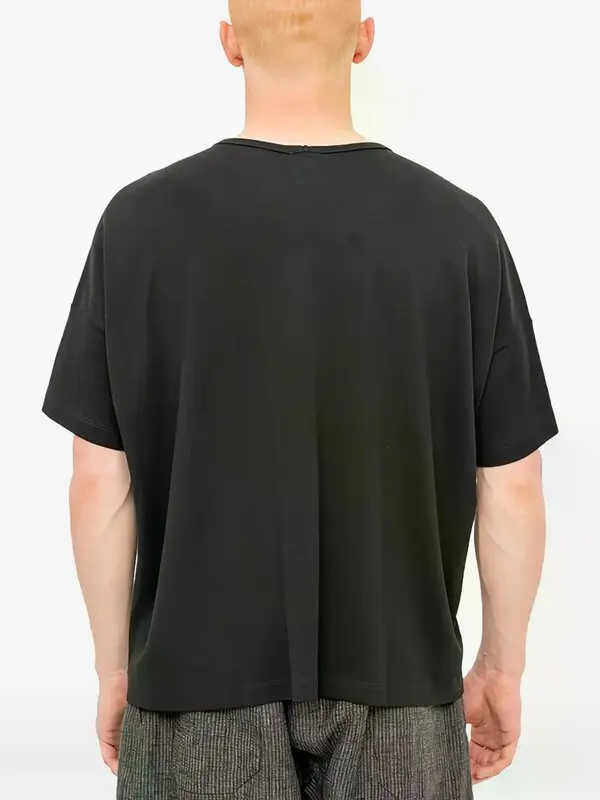 JAN JAN VAN ESSCHE Crew-neck Short-sleeve T-shirt